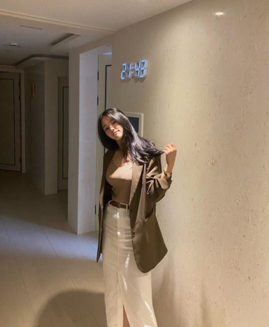 나는 솔로 11기 순자 모태미녀 인증샷부터 고려대 여신 친언니까지 다 가졌네 네이버 포스트