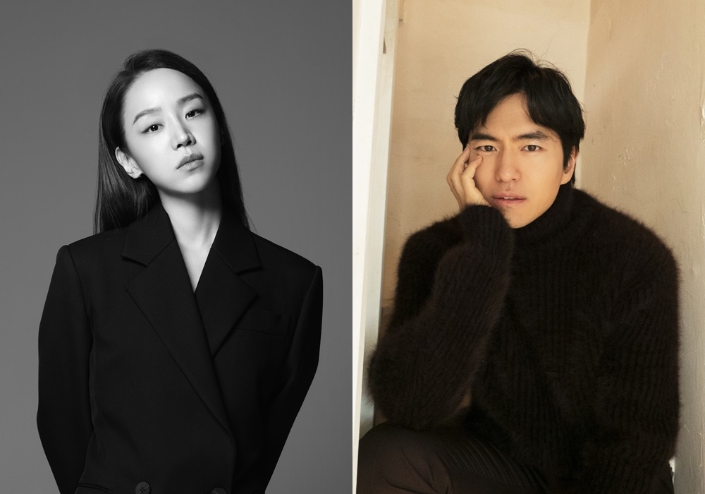 Shin HaeSun and Lee JinWook Expected to Show Romantic Chemistry in ...