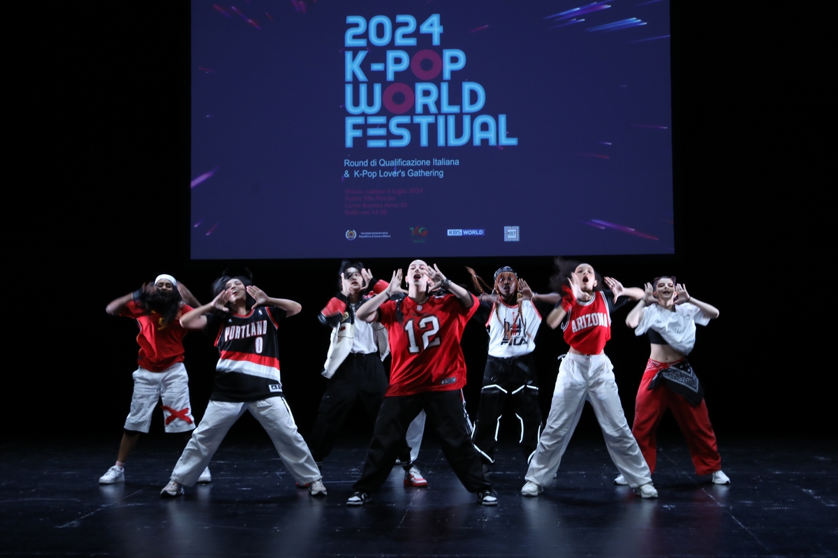 K-Pop World Festival in Milan Showcases Rising Talent - Discover Latest ...