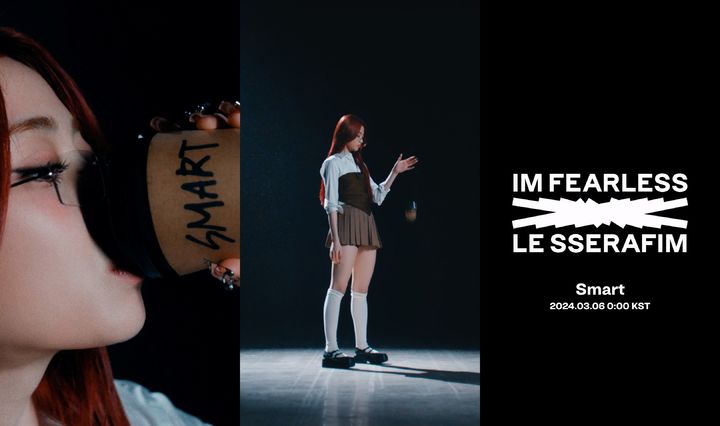 K-Pop Sensation LE SSERAFIM's "Smart" MV Teaser Ignites Excitement ...