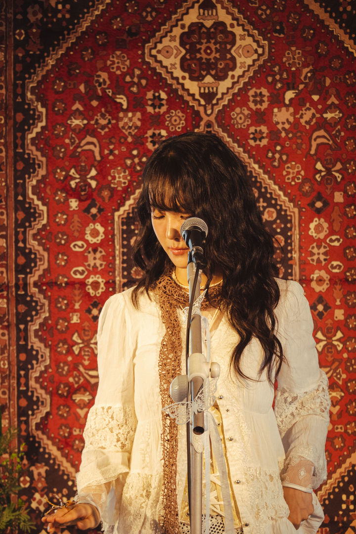 Song SoHee's Musical Transformation: From Folk Singer to Singer ...