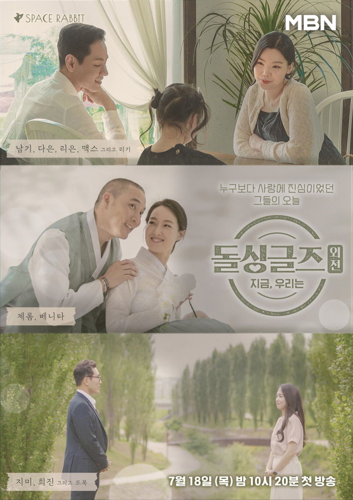 Dolsingles Side Story - Now We Are: Yoon NamGi and Lee DaEun Couple’s ...