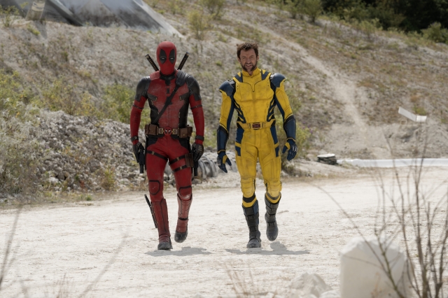 Marvel Movie 'Deadpool and Wolverine', The Birth of a New R-Rated Hero ...