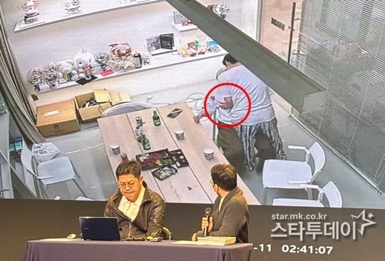 Omega X Controversy Takes a New Turn: CCTV Footage Released - Discover ...