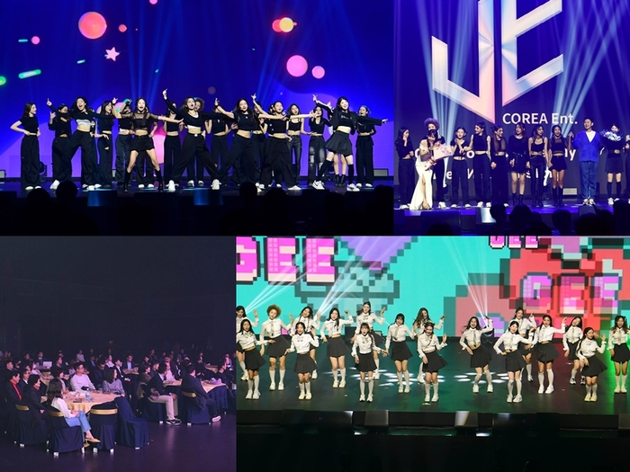 The New Horizon of K-pop: JT Korea Entertainment's Global Challenge ...