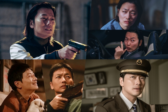 Lee DongHwi Shines with Versatile Roles in "The Roundup 4" and "Chief ...