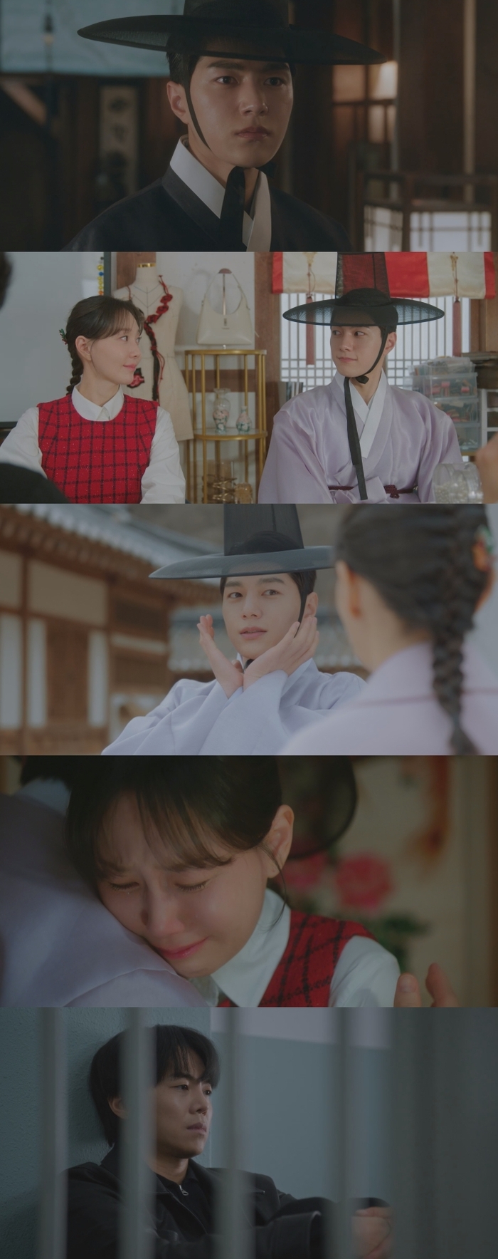 Kim MyungSu and Lee YouYoung's affectionate romance captivates viewers ...