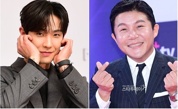 Lee Joon and Jo SeHo Join '1 Night 2 Days' as New Members, Fans ...