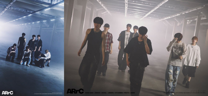 ARrC Debuts First EP ‘AR^C’ with Fresh Old-School Vibe - Discover ...