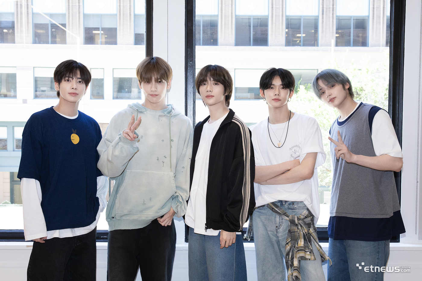 TXT and Samsung's New Global Project 'Open Always Wins' - Discover ...
