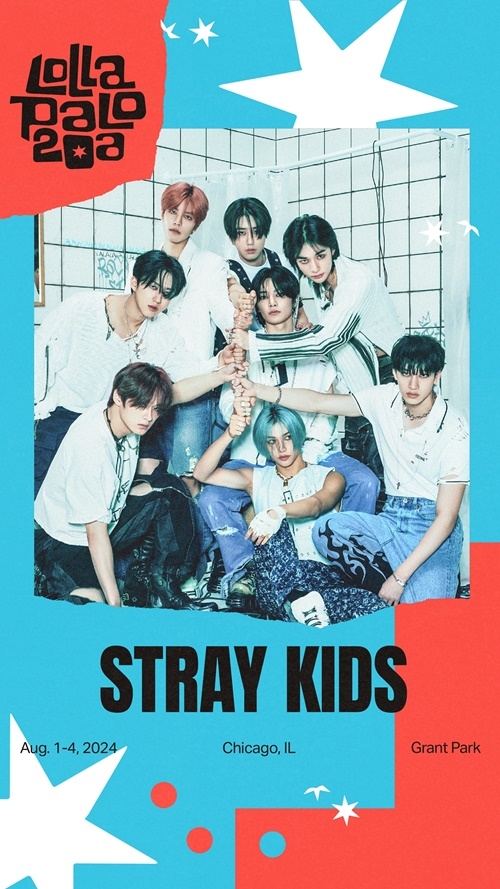 Stray Kids Conquer Lollapalooza Chicago as Headliners - Discover Latest ...