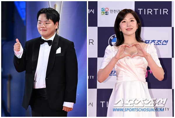 Kwon Jun-bin and Yoon Ga-yi Shine as New Star Entertainers at Blue ...