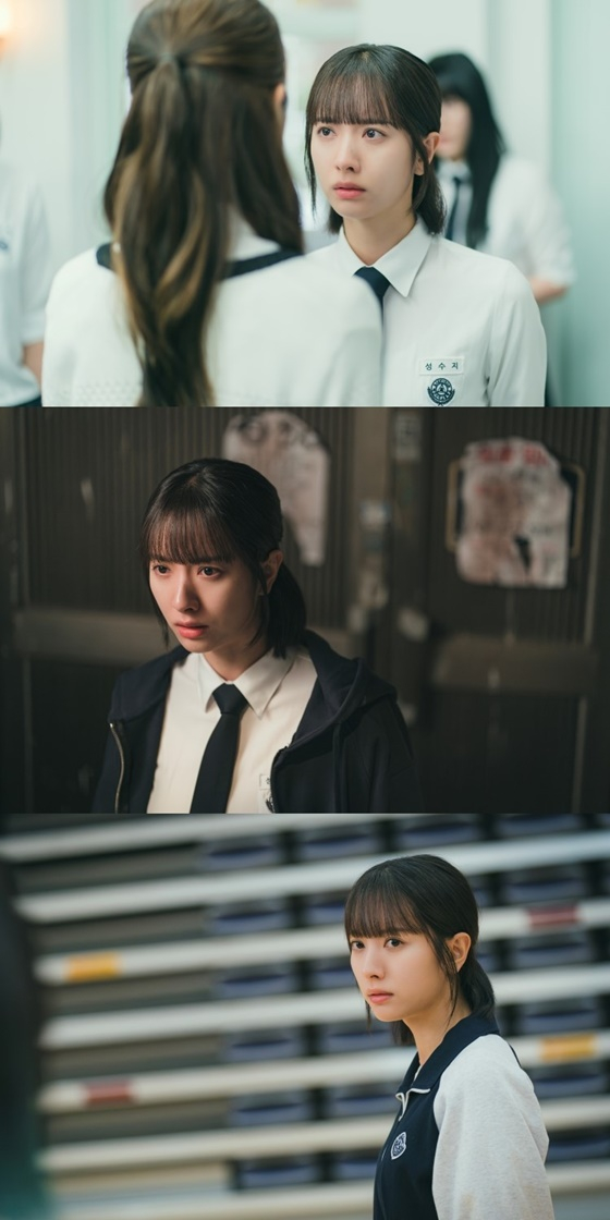 Kim Ji-yeon Shines in "Pyramid Game" - Discover Latest K-Pop News, K ...