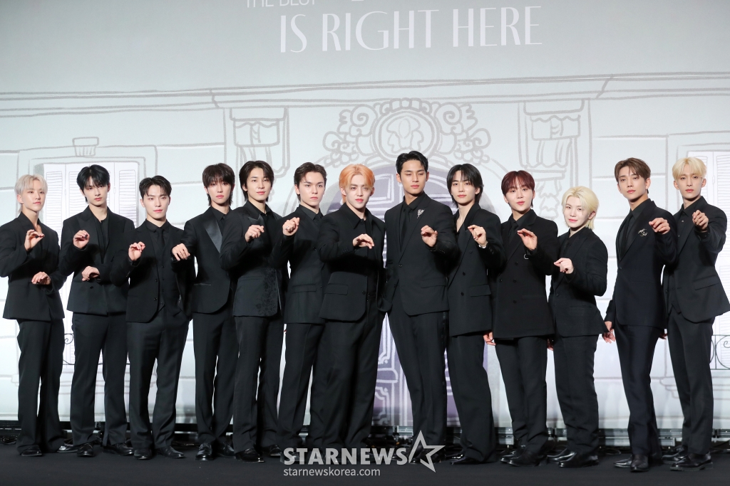 HYBE Labels Boy Groups Dominate Billboard's 'Top Tour' with Global ...