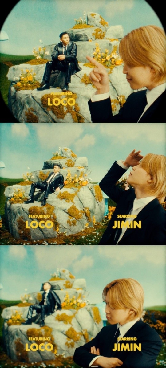 Jimin Amplifies Fan Expectations with Release of 'MUSE' Tracklist and ...