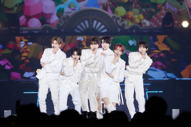 NCT WISH Shakes Up Japanese Airwaves with Their Debut - Discover Latest ...