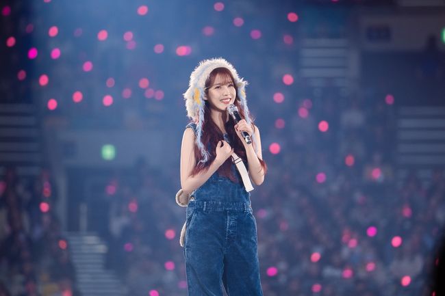 IU's Seoul Finale: A World Tour Triumph - Discover Latest K-Pop News, K ...