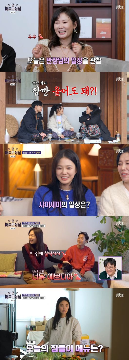 Healing Moments with Kim SunYoung and Lim SeMi: A Day of Wholesome Joy ...