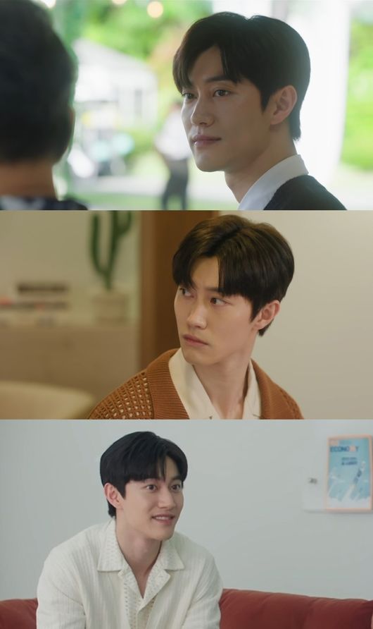 Kwak DongYeon shines with his innocent charm in 'Queen Of Tears' - Kpopmap