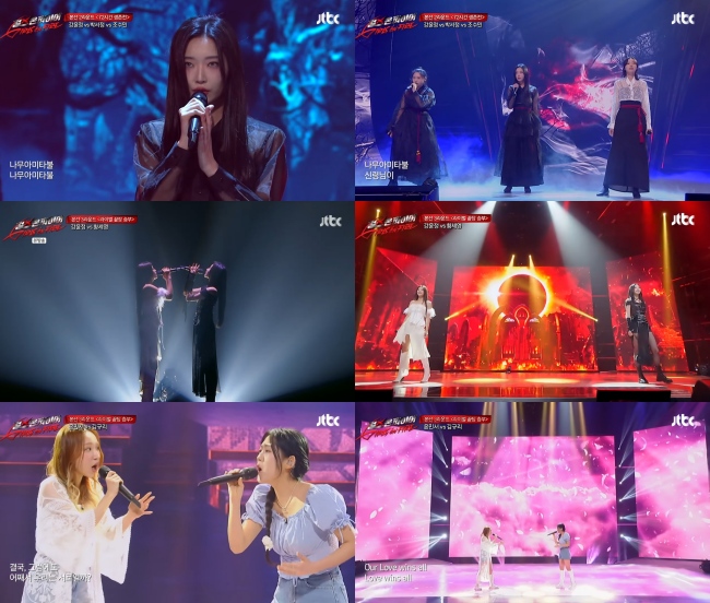 Girls on Fire, Captivating Global Audiences with Legendary Performances ...