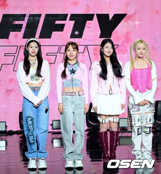 FIFTY FIFTY Members Face Diverging Fates with Comeback and Lawsuit ...