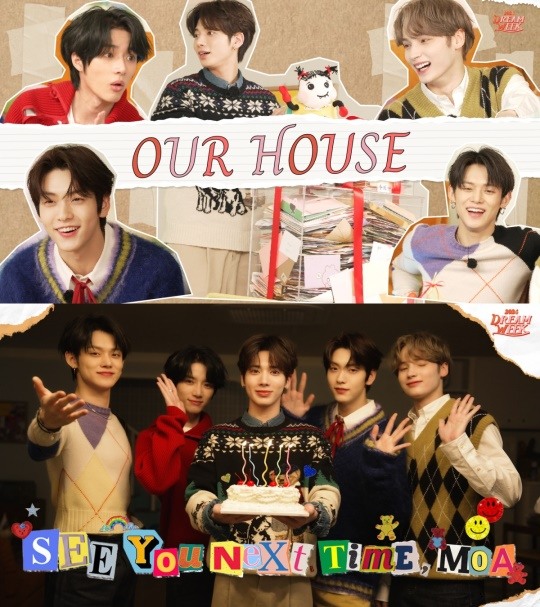 TXT Celebrates 5th Anniversary with '2024 DREAM WEEK' and Preps for a ...