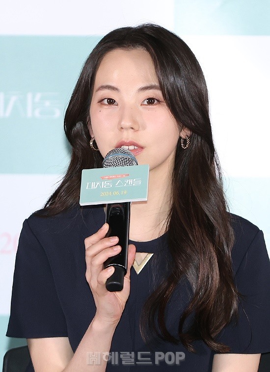 Transformation of An Sohee into a Star Instructor in Daechi-dong ...