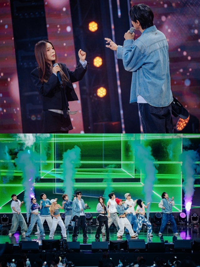 Park JinJoo, Establishing Herself as a Versatile Entertainer from ...