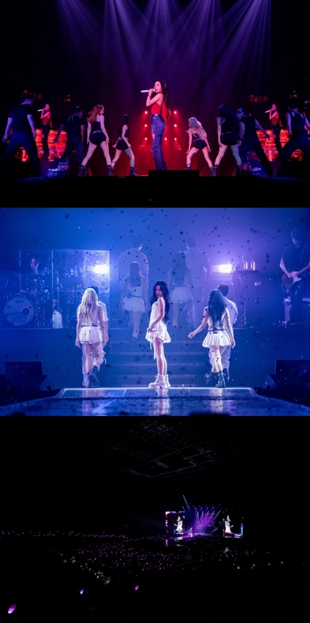 Whee In Successfully Concludes First World Tour Encore Performance ...