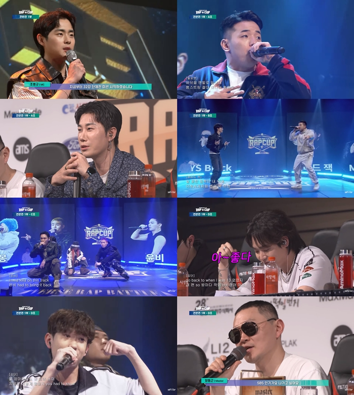 K-Pop Survival Show "Rap Cup" Captivates Fans Worldwide - Discover ...
