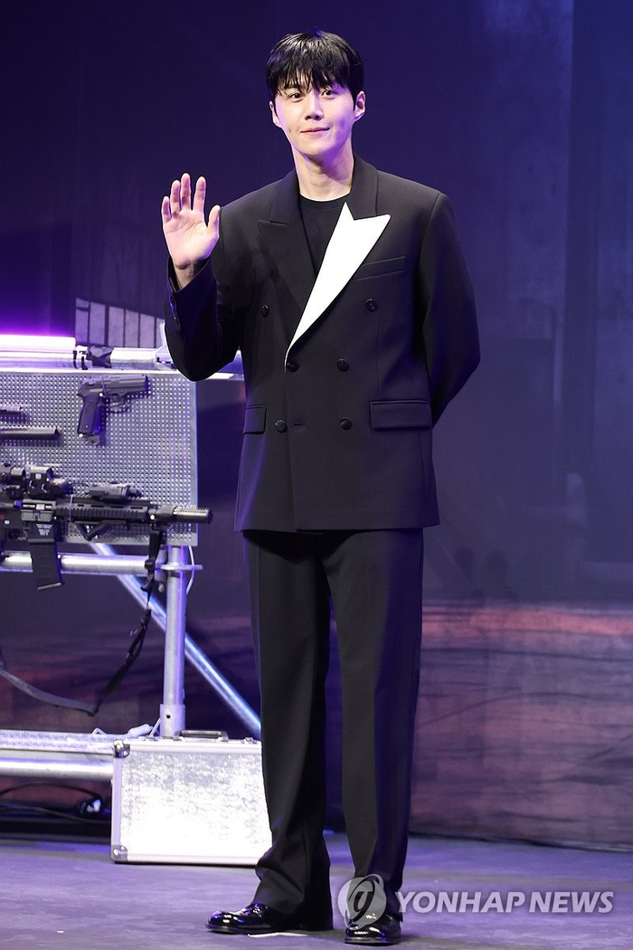 Kim SeonHo and Director Park HunJeong Reunite in 'Tyrant,' Rekindling ...