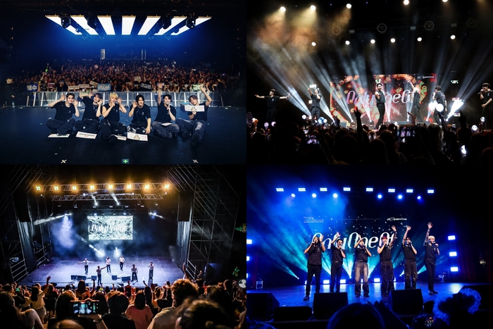 OnlyOneOf Concludes Four-Month World Tour Successfully - Discover ...