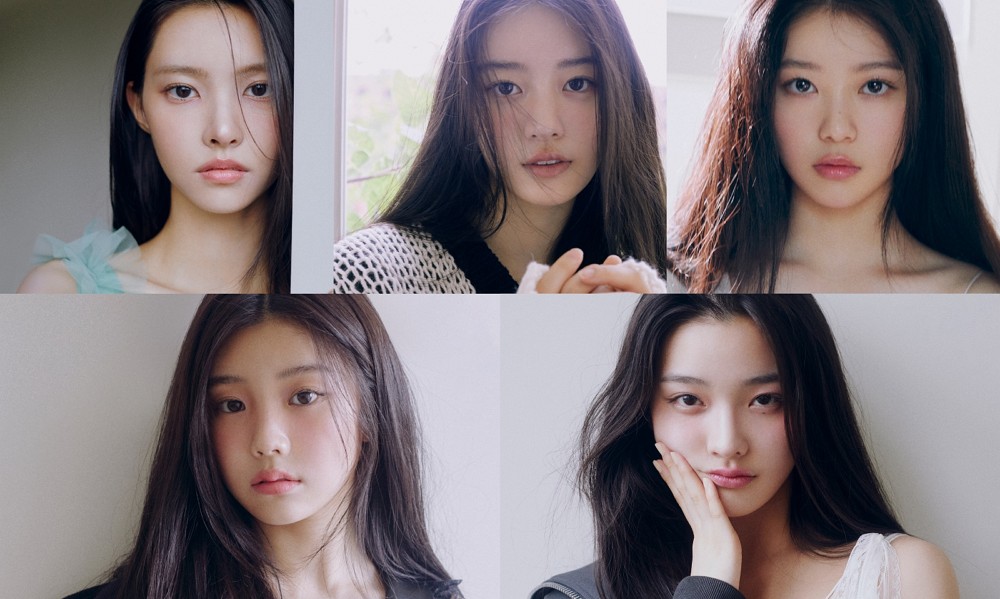 HYBE LABELS' New Star, I'LL-IT's Glittering Debut - Discover Latest K ...