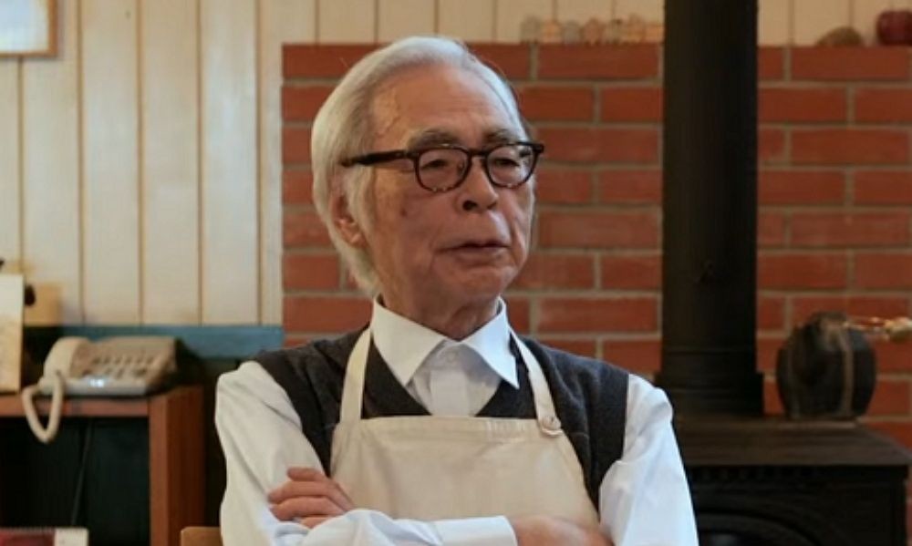 Miyazaki Hayao, the eternal master of Studio Ghibli, has once again ...