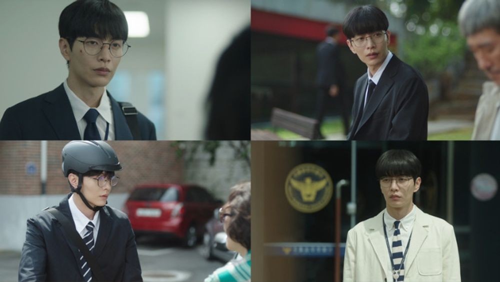 Lee MinKi is captivating audiences with his role as Cha YeonHo, an ...