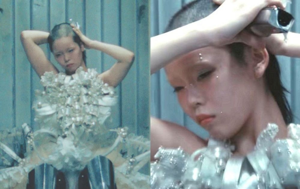 XG's New Teaser 'WOKE UP' Unveils Shocking Shaved Head Scene - Discover ...