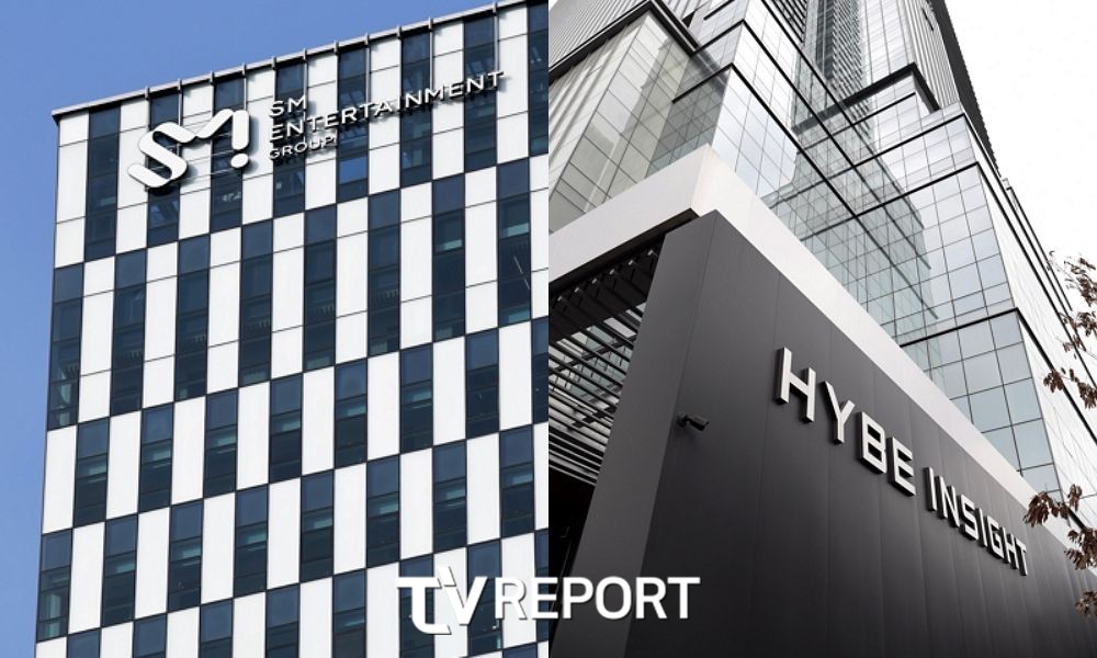 SM Entertainment's Controversial PR Tactics in HYBE Management Dispute ...