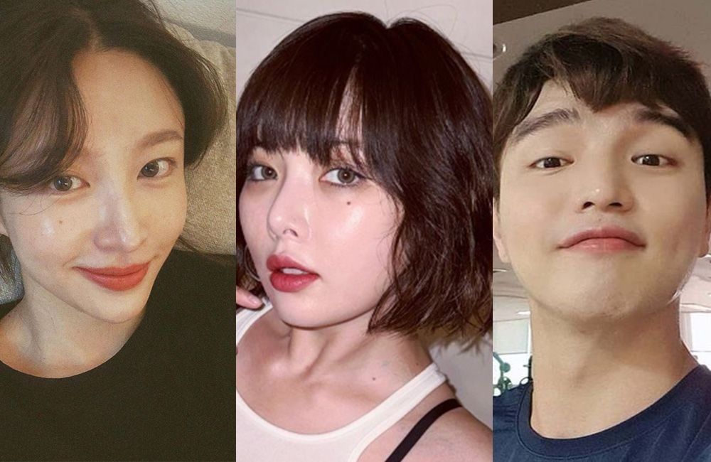 Korean Celebrities Face Backlash Over Personal Announcements Discover