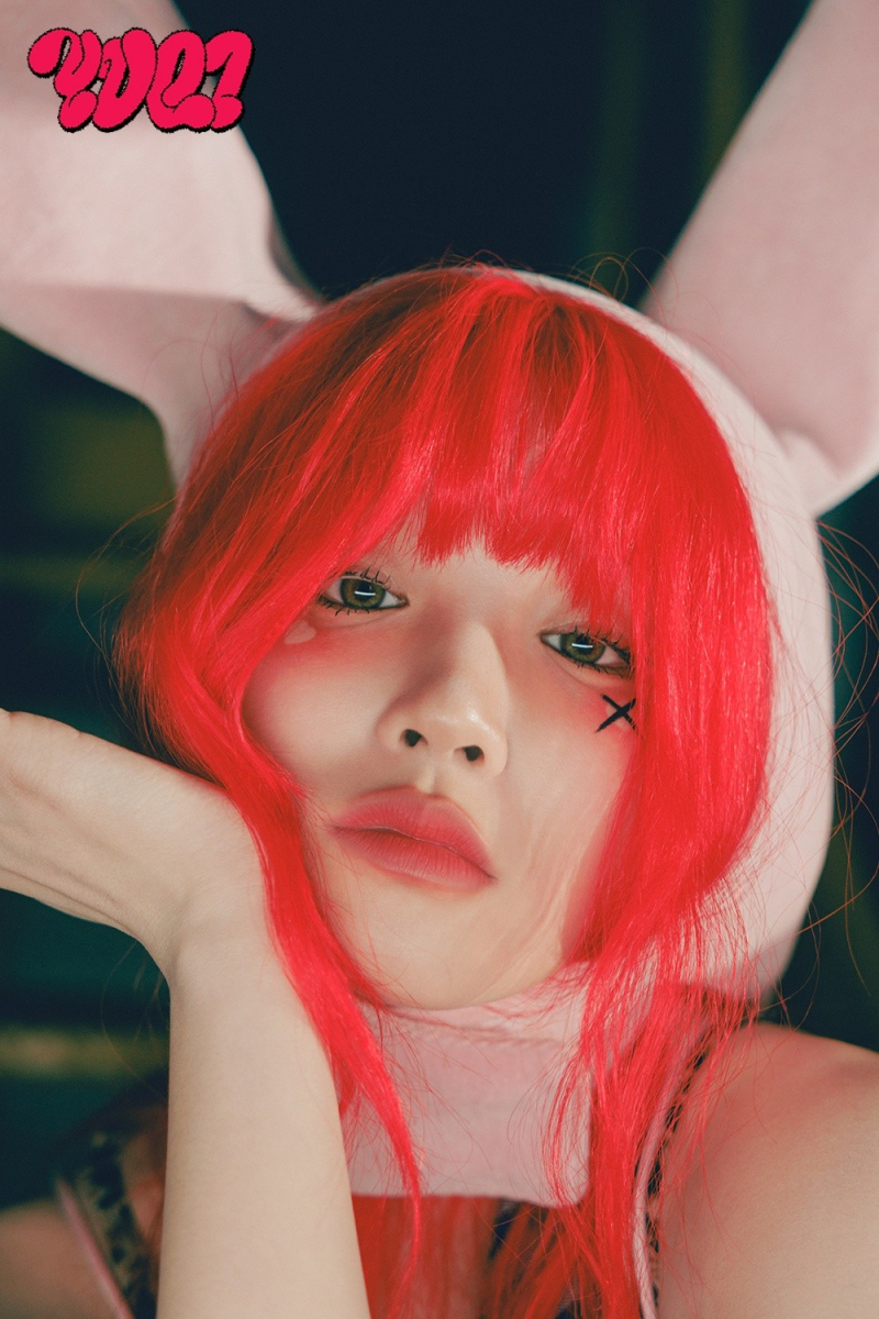 Yuqi's Bold Transformation, 'YUQ1' Concept Photo Revealed - Discover ...
