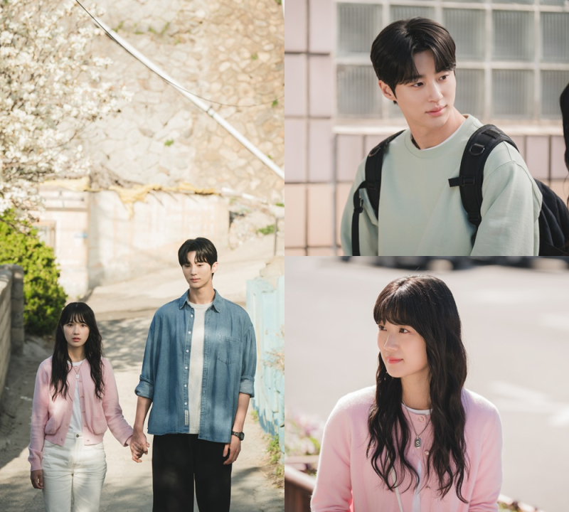 'Lovely Runner' achieves triple success in ratings, buzz, and music ...