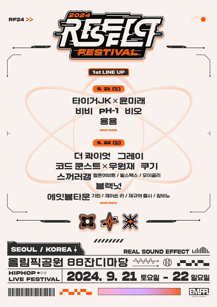 Respect Festival 2024, First Lineup Revealed! - Discover Latest K-Pop ...