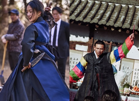 Amidst the deluge of content, a standout theme is the Korean occult (K ...