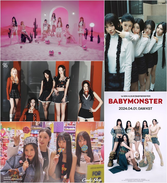K-Pop's Next Wave: The Rise of Generation 5 Girl Groups - Discover ...