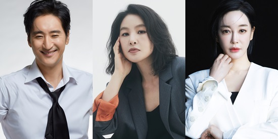 'Ironing Family' Drama to Feature Stellar Cast: Shin HyunJun, Park JiYoung, and Kim HyeEun ...