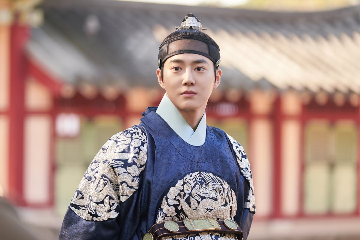 EXO Suho Dives into Historical Drama in "The Crown Prince Disappeared ...