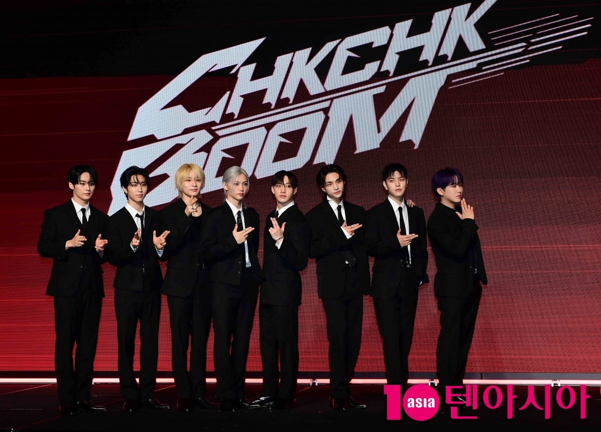 Stray Kids' 'Chk Chk Boom' Music Video Gains Global Popularity ...