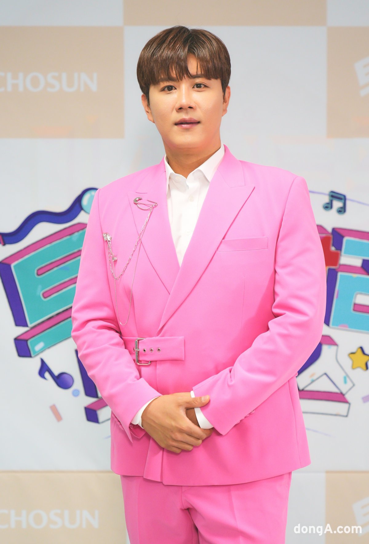 **Jin Haesung Shines Bright as a Supernova in the Latest Trot Pick ...