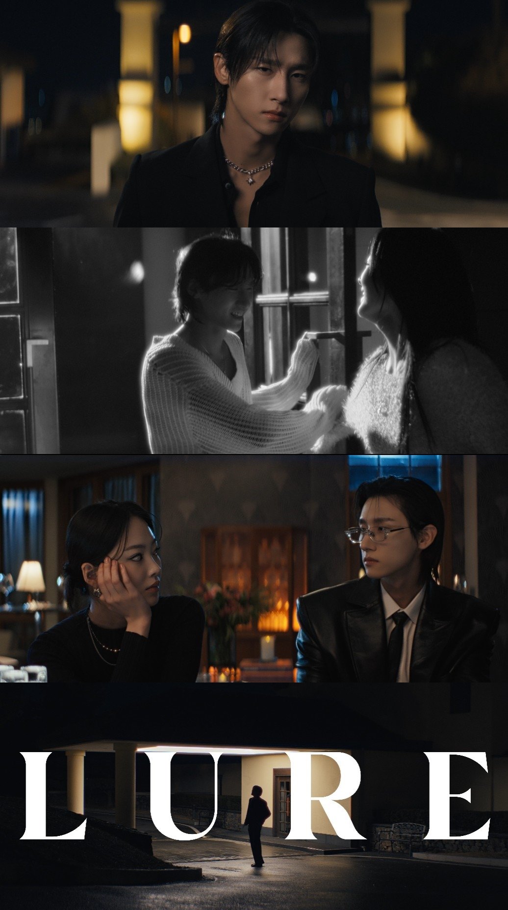 I.M's Acting Prowess Shines in "LURE" Solo Comeback Teaser - Trends - In-Depth K-Pop & K-Culture ...