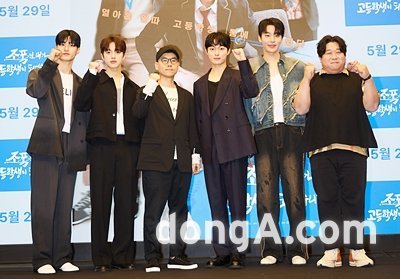 The story of a gangster reincarnated as a high school student, 'I ...