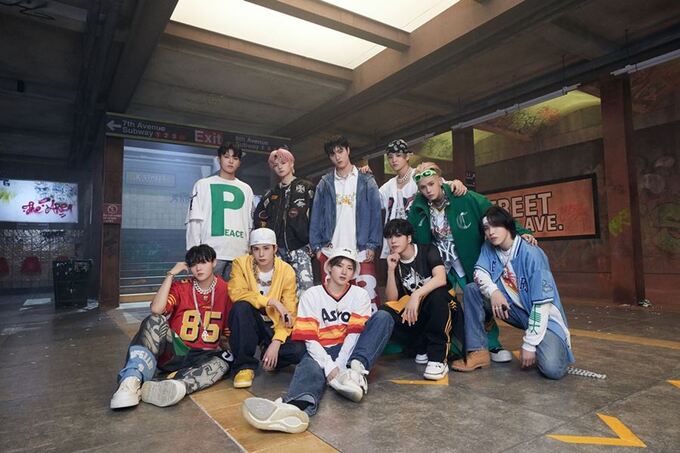 TREASURE Dominates Billboard Japan with 'REBOOT' - Discover Latest K ...